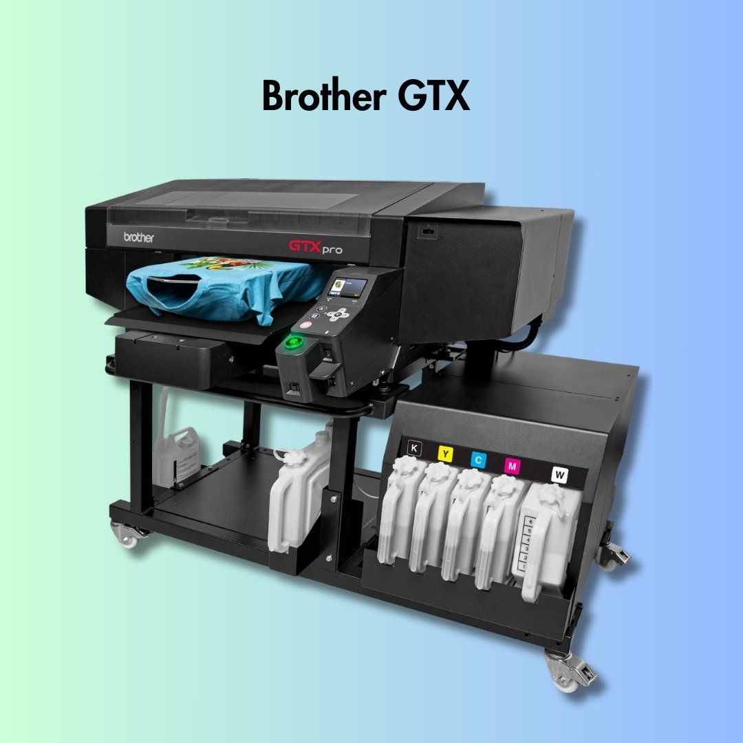 DTG Printer - Shori Chemicals Pvt. Ltd.