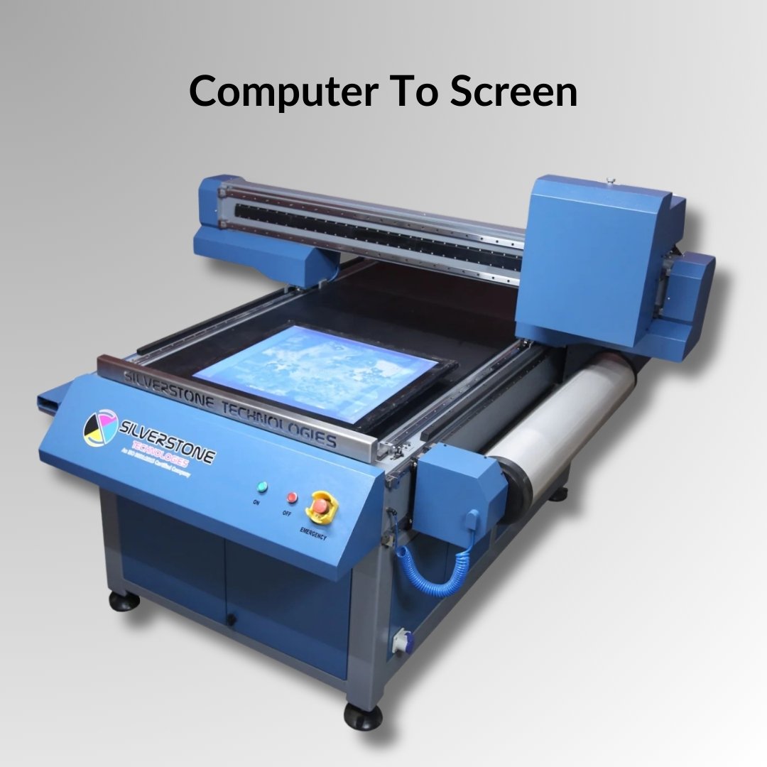 Screen Making Machines - Shori Chemicals - Shori Hai To Printing Hai