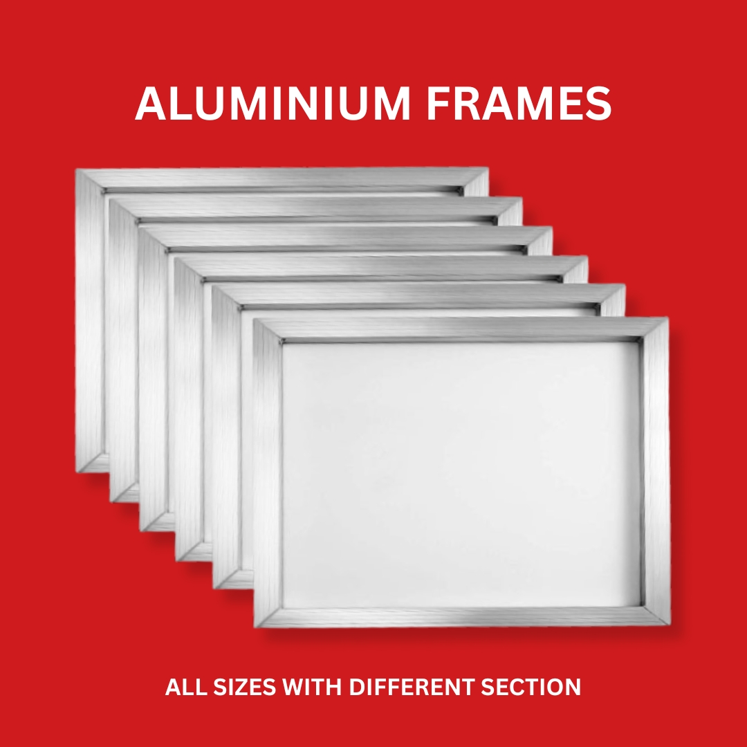 Screen Making Chemicals | Emulsions, Adhesives, Frames, Mesh & Squeegee ...