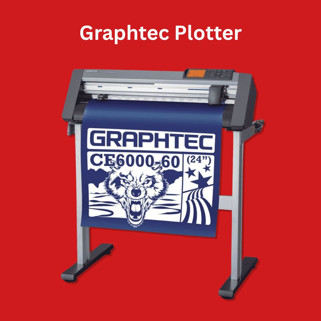 Graphtec Plotter - Shori Chemicals Pvt. Ltd.