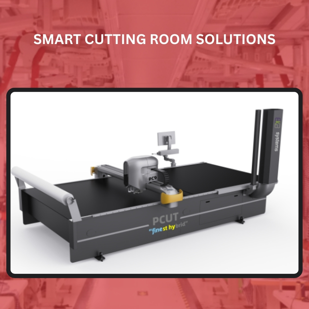 Garment Factory Automation Solutions | Industrial Apparel Systems By ...